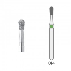 DiaRotary Burs 830R 014 FG Coarse grain