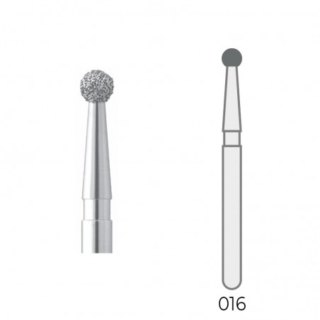 DiaRotary Burs 801 016 FG Standard grain