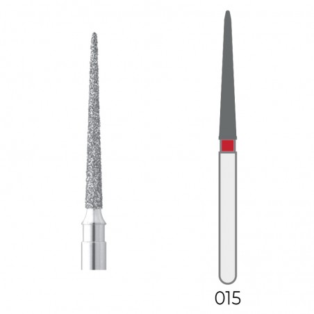 DiaRotary Burs 859 015 FG Fine grain