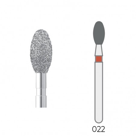 DiaRotary Burs 379 022 FG Fine grain